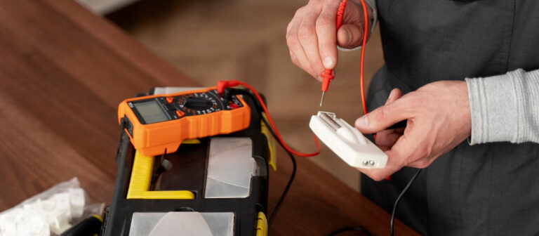 Electrical Testing – Electric Appliances - SITARC