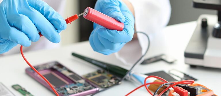 Electro-Technical Calibration Lab - SITARC