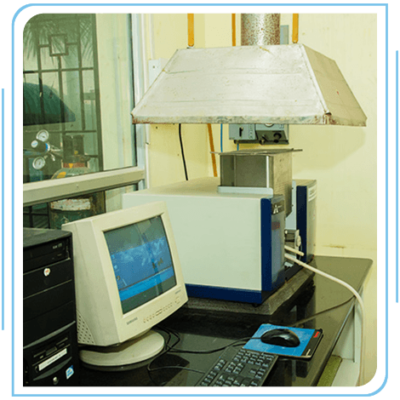 Chemical Testing Lab - SITARC