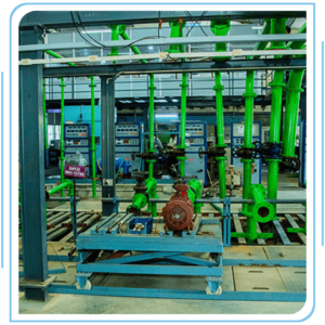 Electrical Testing Lab - SITARC