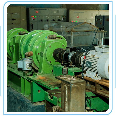 Electrical Testing Lab - SITARC