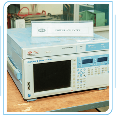 Electrical Testing Lab - SITARC