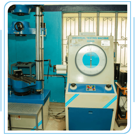 Mechanical Calibration Lab - SITARC